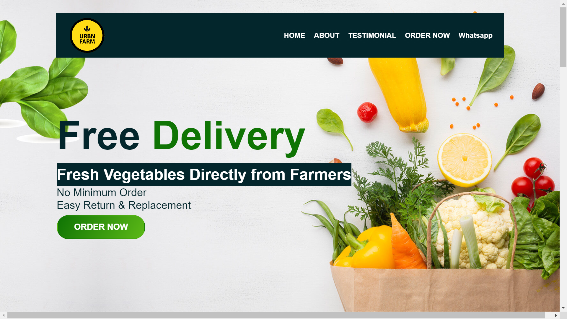 Harsh Vishwakarma Web Developer